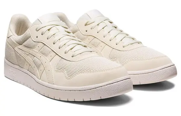 Asics Japan S Low Top Sneakers - Beige