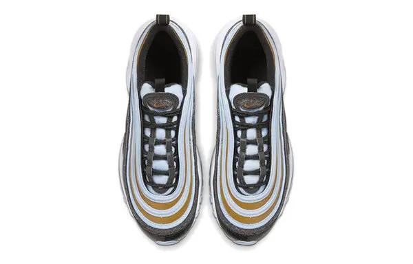 Nike Max 97 "fleece