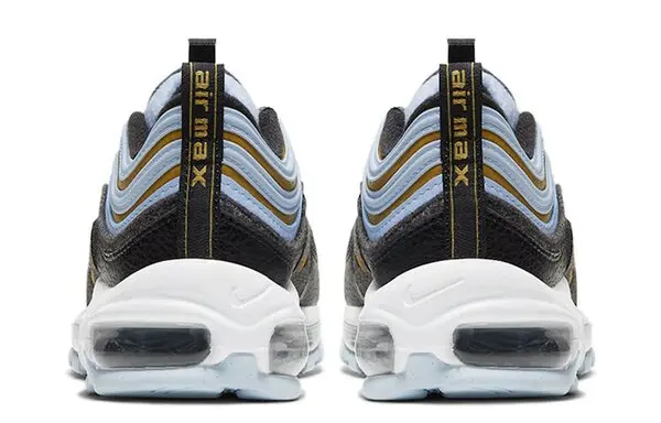 Nike Max 97 "fleece