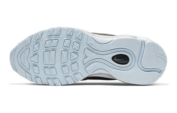 Nike Max 97 "fleece