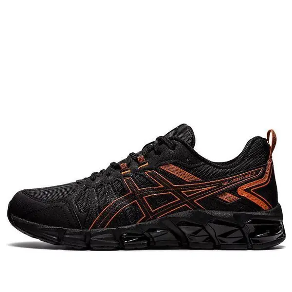 Asics Gel-venture 180 Sneakers - Black/black