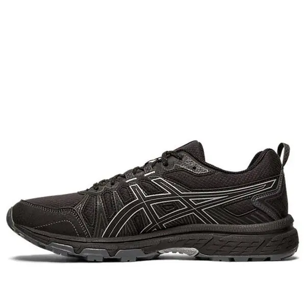 Asics Gel-venture 7 "sheet Rock" Sneakers - Black