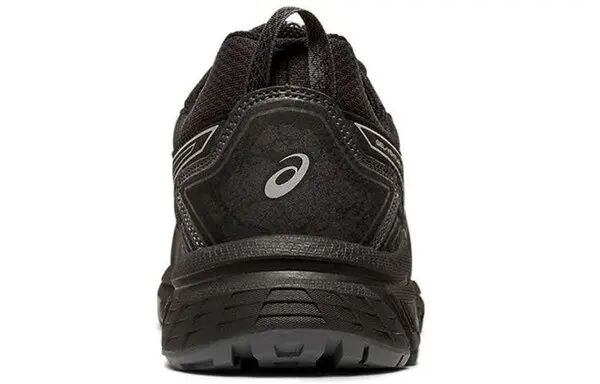 Asics Gel-venture 7 "sheet Rock" Sneakers - Black