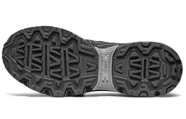 Asics Gel-venture 7 "sheet Rock" Sneakers - Black