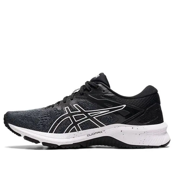 Asics Gt-1000 10 Wide Athletic Shoes - Black