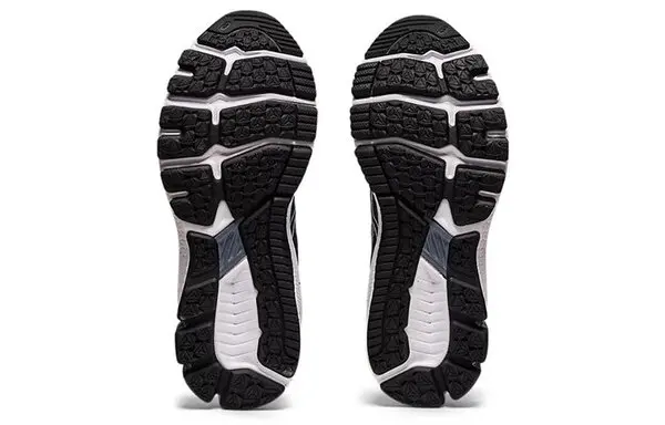 Asics Gt-1000 Wide Athletic Shoes - Black
