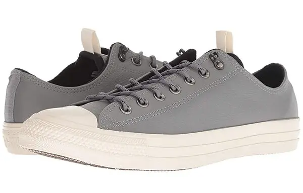 CONVERSE Chuck Taylor All Star Low Top Sneakers - Grey