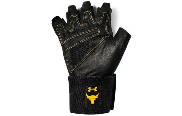 Under Armour X Project Rock Training Gloves