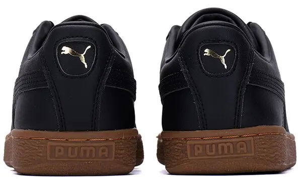 PUMA Basket 21 Lace-up Sneakers
