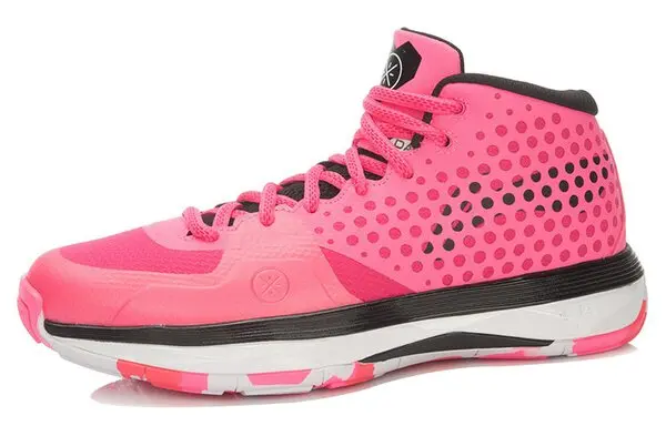 LI-NING Wade All Day High Top Sneakers