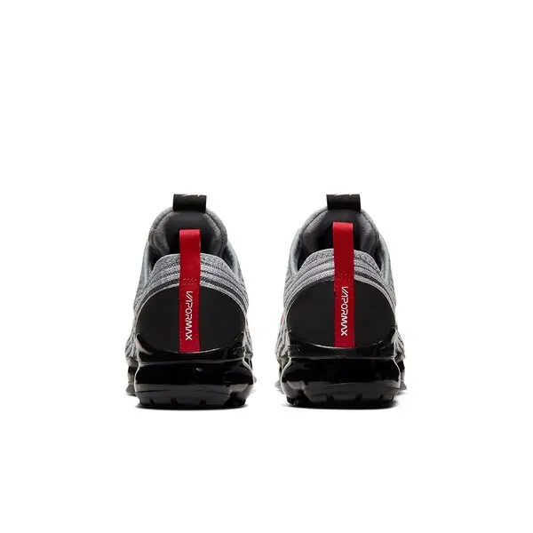 Nike Vapormax Flyknit 3 - Grey/red