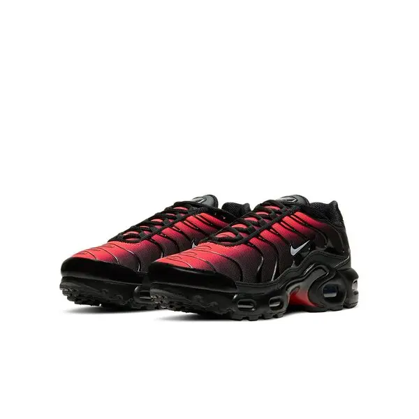 Nike Max Plus Sneakers - Black/red