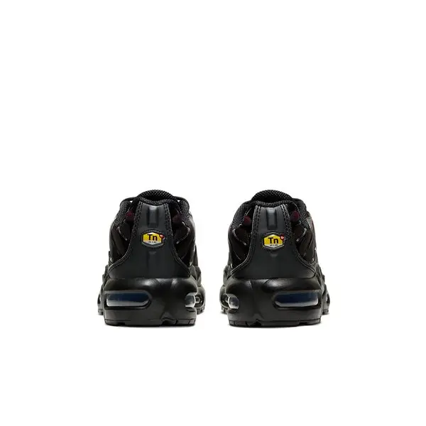 Nike Max Plus Sneakers - Black/red