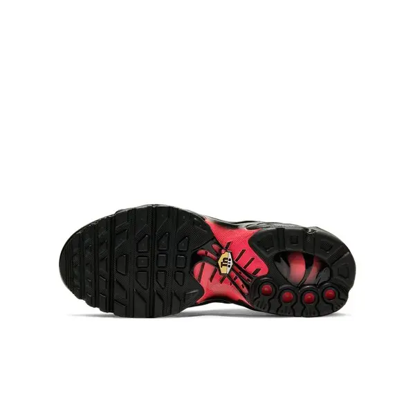 Nike Max Plus Sneakers - Black/red