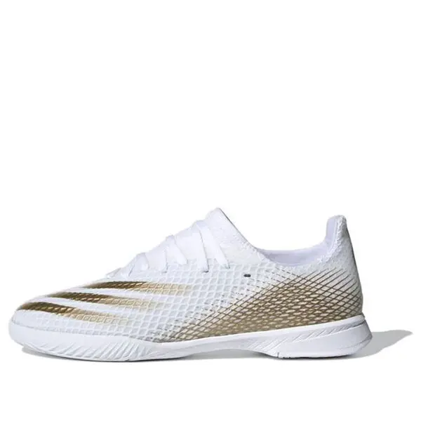 Adidas X Ghosted.3 In Sneakers - White/yellow