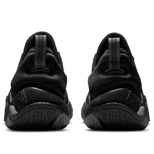 Nike Giannis Immortality Low Top Sneakers - Black