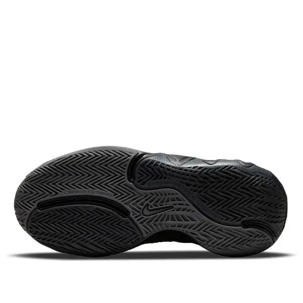Nike Giannis Immortality Low Top Sneakers - Black