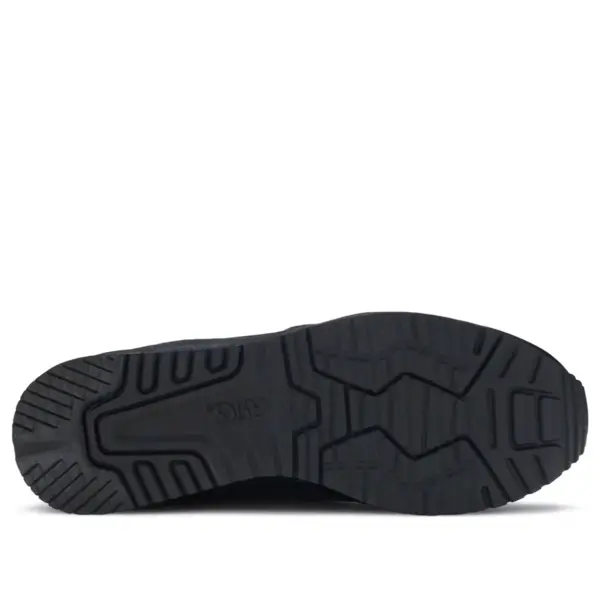 Asics Gel Lyte Iii "pure" Low Top Sneakers - Black