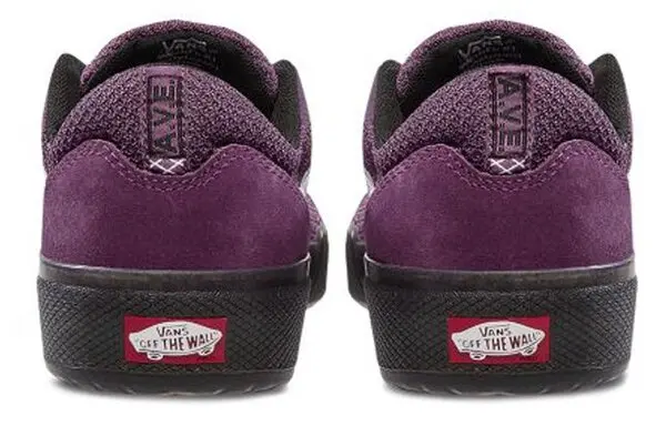 VANS Ave Pro Sneakers - Purple/grey
