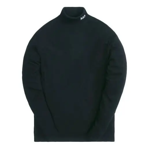 Kith Cortlandt Turtleneck - Black