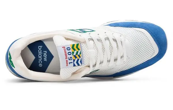 NEW BALANCE 1500 'cumbrian Flag - White/blue