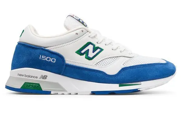 NEW BALANCE 1500 'cumbrian Flag - White/blue