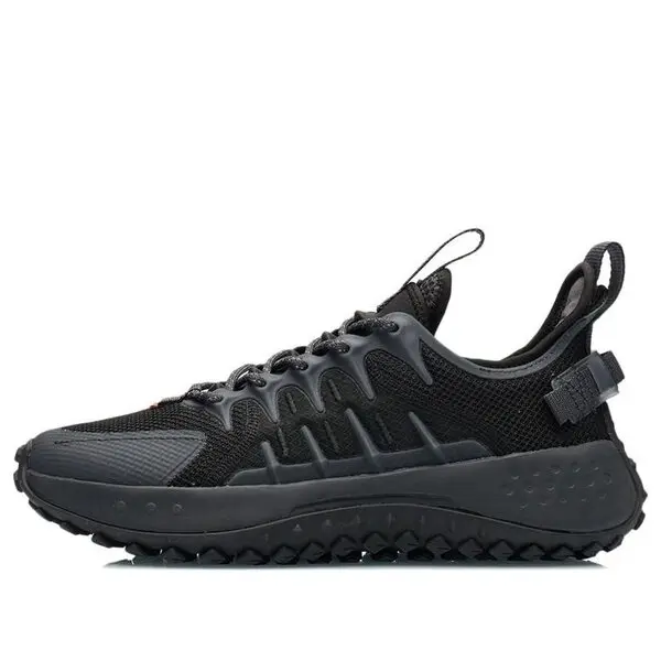 LI-NING Countflow Spine 2 Athletic Sneakers - Black