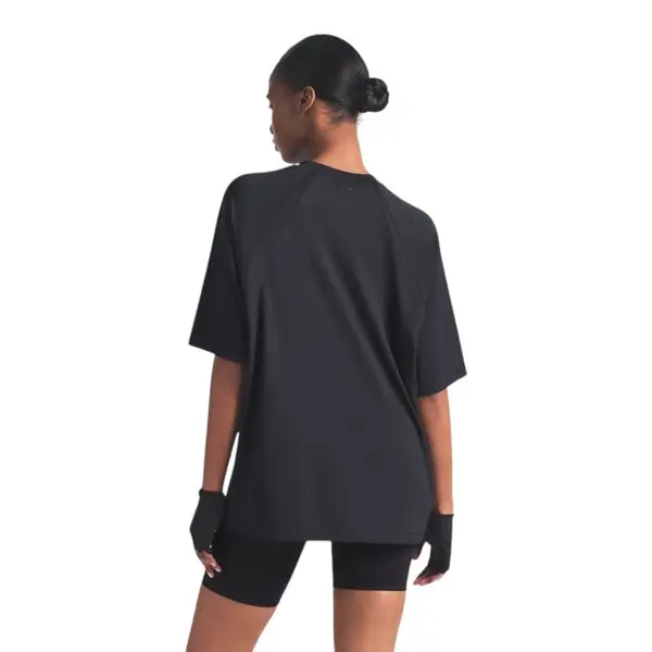 Nike X Skims Airy Oversized T-shirt - Obsidian
