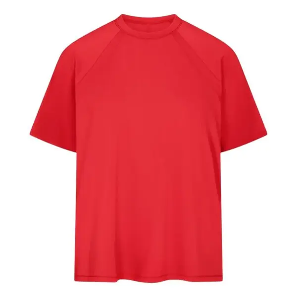 Nike X Skims Airy Oversized T-shirt - Ruby