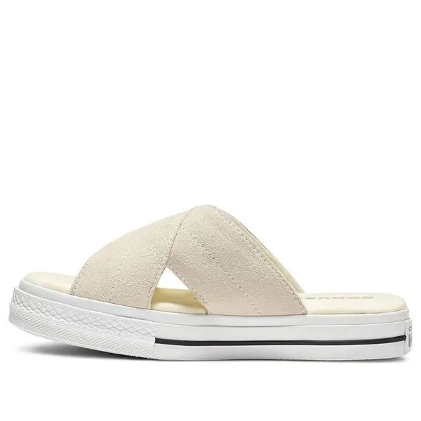CONVERSE One Star Sandal - White