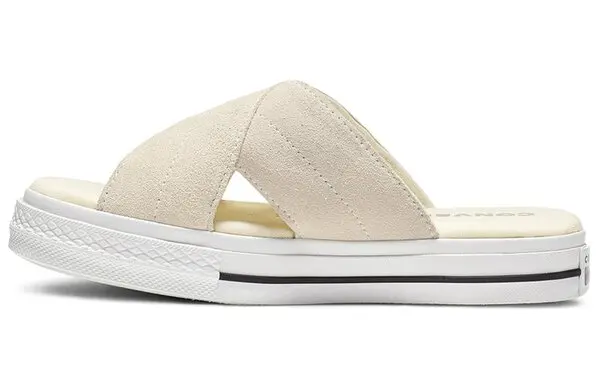 CONVERSE One Star Sandal - White