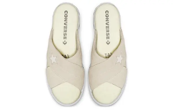 CONVERSE One Star Sandal - White