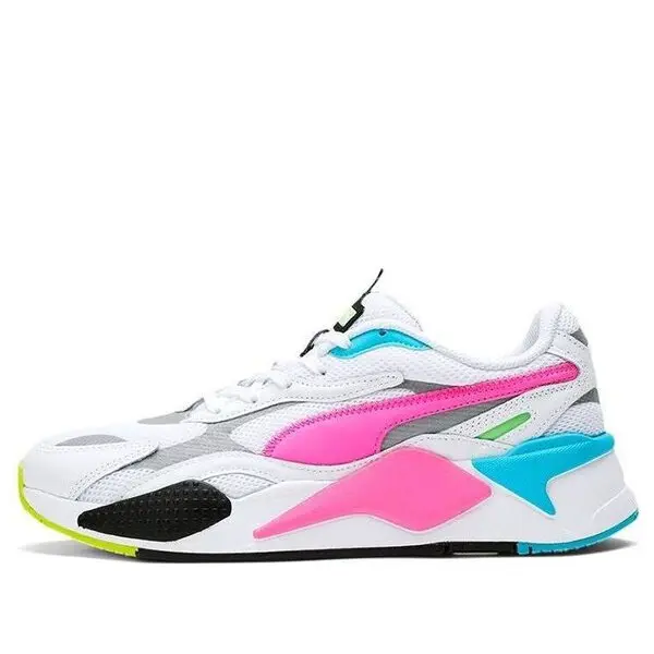 PUMA Rs-x3 Wp Sneakers - White/pink/blue