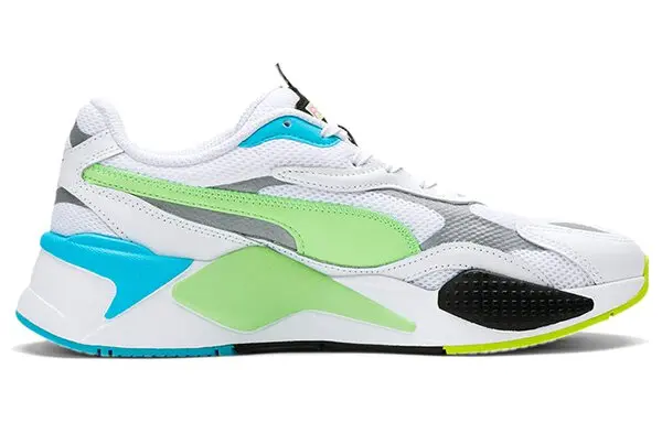 PUMA Rs-x3 Wp Sneakers - White/pink/blue