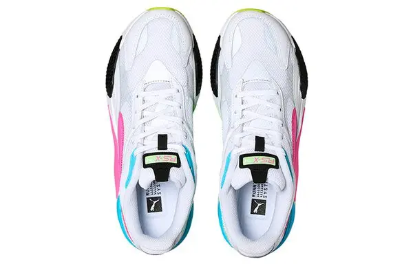 PUMA Rs-x3 Wp Sneakers - White/pink/blue