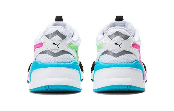 PUMA Rs-x3 Wp Sneakers - White/pink/blue