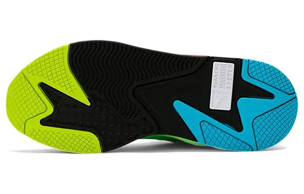 PUMA Rs-x3 Wp Sneakers - White/pink/blue