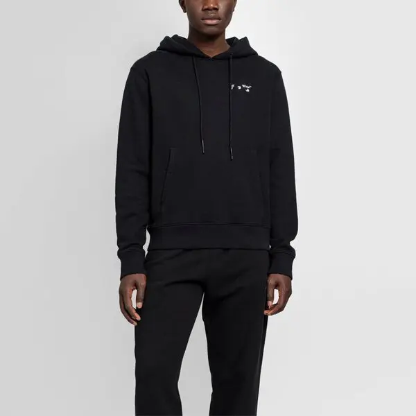 Off-White Logo Hoodie