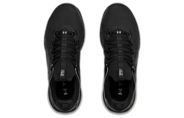 Under Armour Hovr Rise 2 "pitch Grey - Black