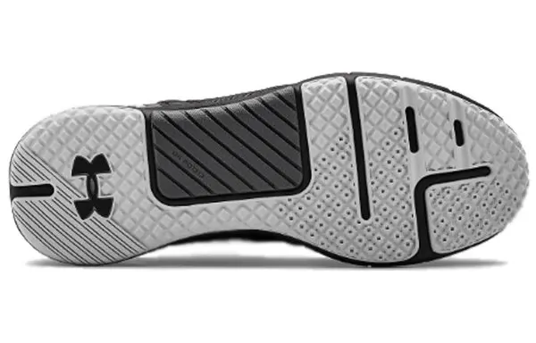 Under Armour Hovr Rise 2 "pitch Grey - Black
