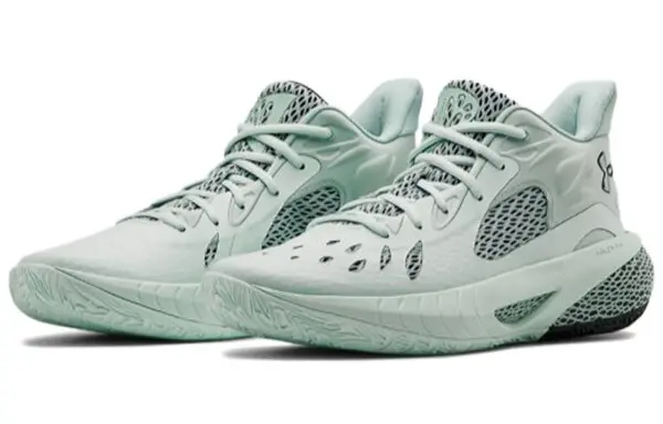 Under Armour Hovr Havoc 3 Mid Top Sneakers