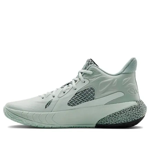 Under Armour Hovr Havoc 3 Mid Top Sneakers - Blue