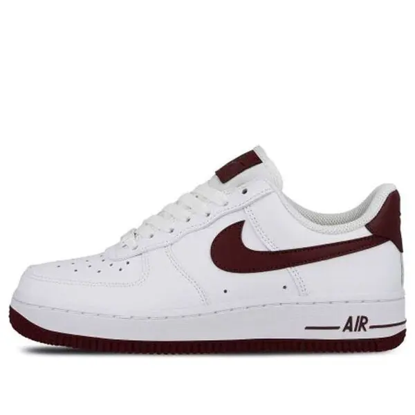 Nike Force 1 '07 Low Sneakers - White/brown