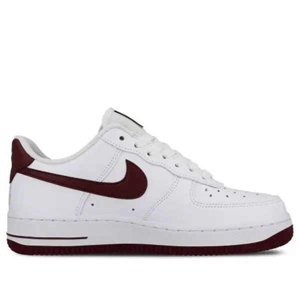 Nike Force 1 '07 Low Sneakers - White/brown