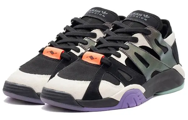 Adidas Dimension Low Sneakers - Purple