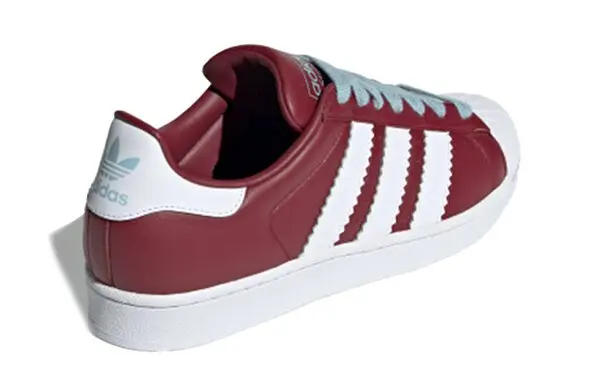 Adidas Superstar Low Top Sneakers