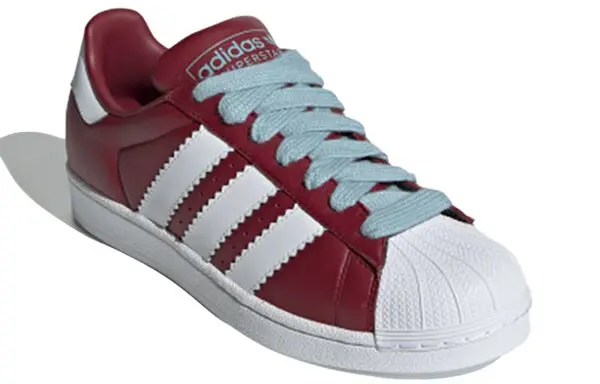 Adidas Superstar Low Top Sneakers