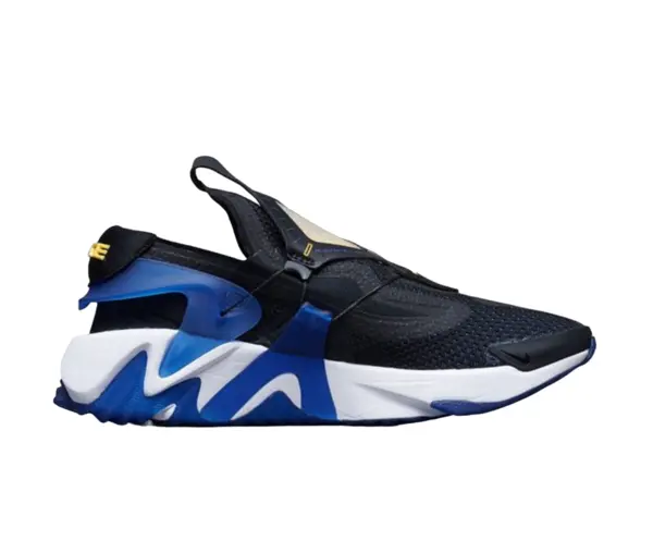Nike Adapt Huarache "racer " Korea Charger Sneakers - Blue