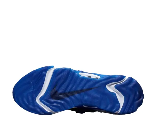 Nike Adapt Huarache "racer " Korea Charger Sneakers - Blue