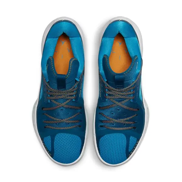 JORDAN Air Zoom Separate Athletic Sneakers - Blue